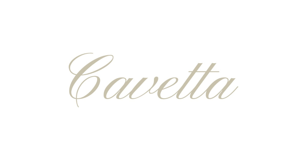 Cavetta™️ Official Website - Chunky Solid Gold Rings.